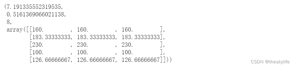 如何利用python中的scipy做卡方检验？python卡方检验代码 Csdn博客 