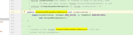 java通过ScheduledExecutorService实现定时任务_java scheduledexecutorservice-CSDN博客