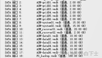 ASM+udev+oracle11gR2+rhel7——2.udev配置磁盘_oracle udev和asm作用-CSDN博客