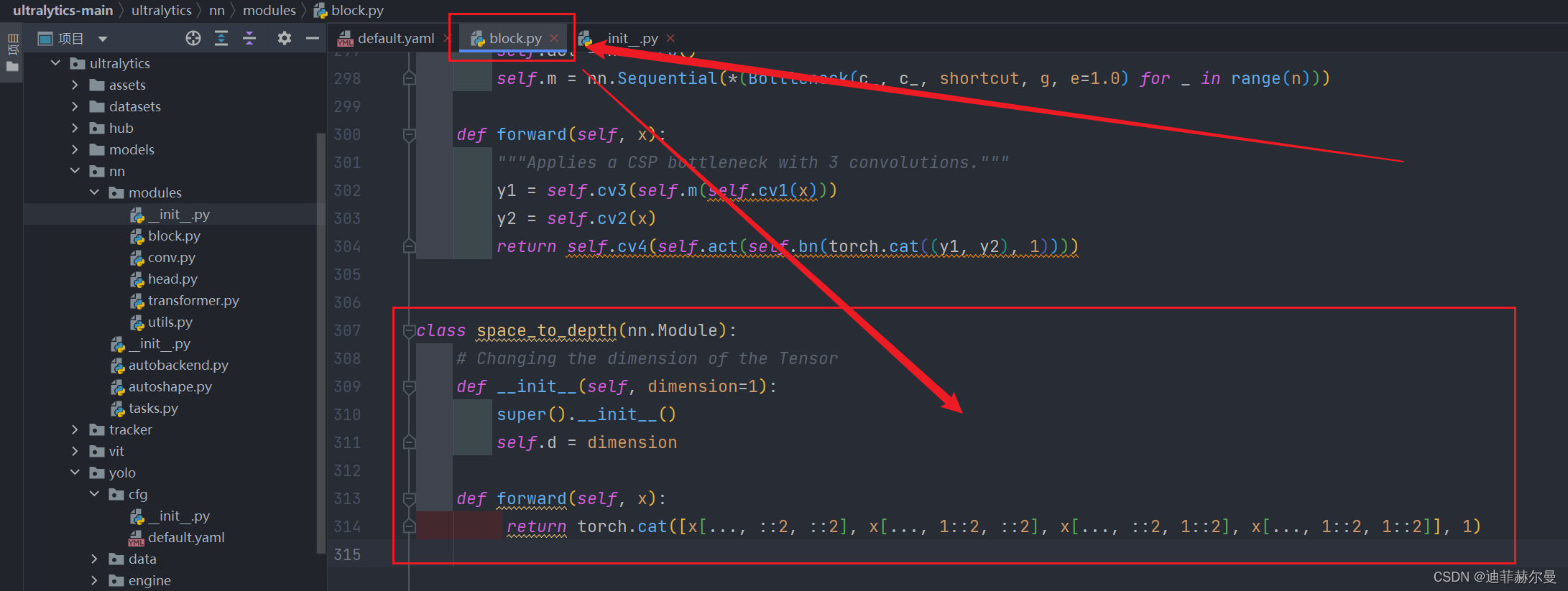 YOLOv8及其改进系列(五) modules.py划分成子文件 | 标签透明化与文字大小调节 | 框粗细调节_yolov8的锚框大小在哪里设置-CSDN博客