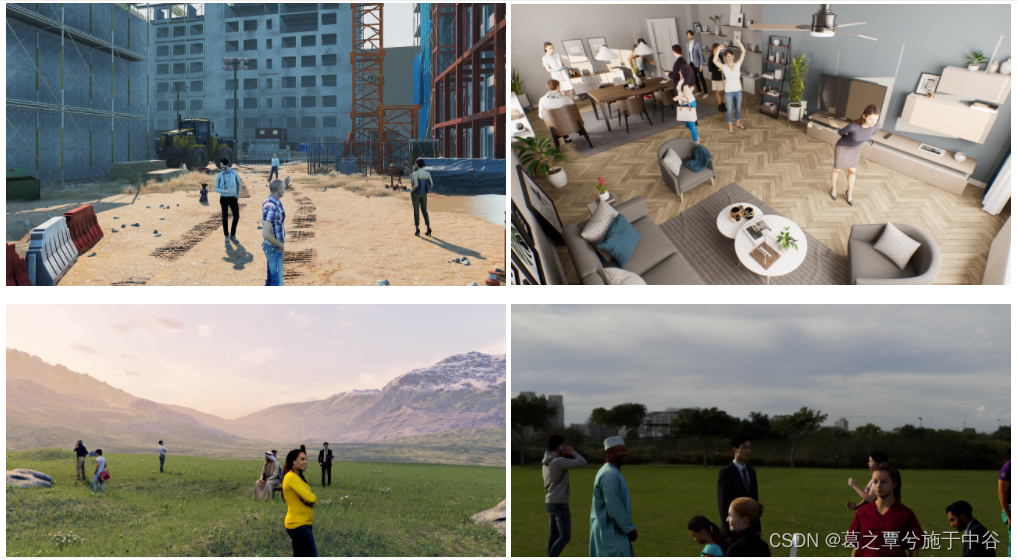 AGORA数据集简介 （SMPL，SMPL-X）-CSDN博客