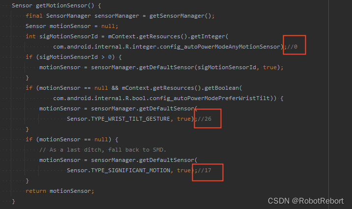 Doze中的设备运动状态监听能力_doze triggersensor-CSDN博客