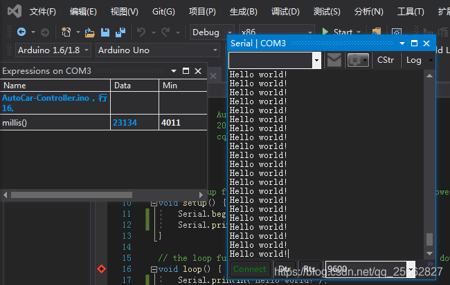 利用 visual studio 管理 Arduino 项目_vs 2019 安装 visual micro-CSDN博客