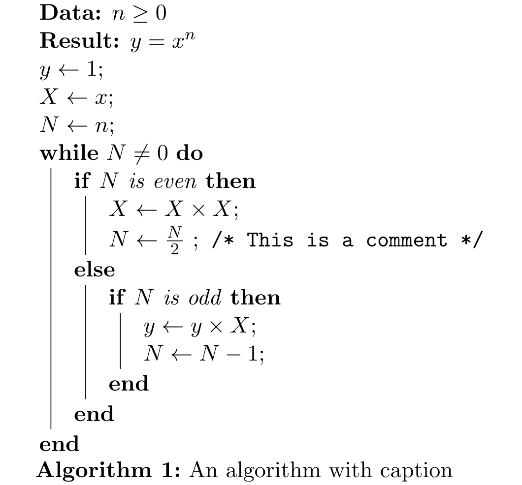 如何在IEEE论文中添加伪代码pseudocode_论文伪代码注释-CSDN博客