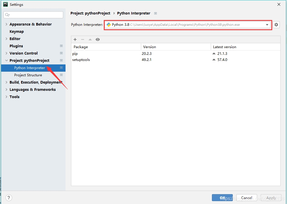 pycharm安装2021最新详细教程小白入门_pycharm安装教程-CSDN博客