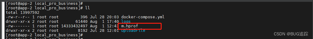 生产环境jvm内存泄漏排查_com.mysql.cj.protocol.a.result.textbufferrow-CSDN博客