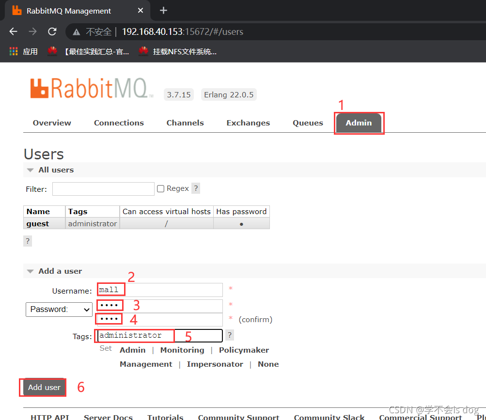 mall在Linux环境下的部署（基于Docker容器）_waynboot-mall linux部署-CSDN博客