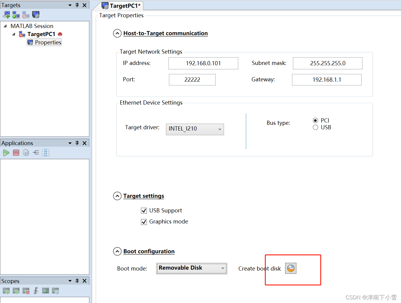 基于ethercat通信的simulink real-time主从机平台搭建控制MAXON电机EPOS4-CSDN博客
