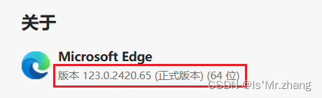安装 selenium 及配置 edge、chrome 浏览器驱动_selenium edge driver-CSDN博客