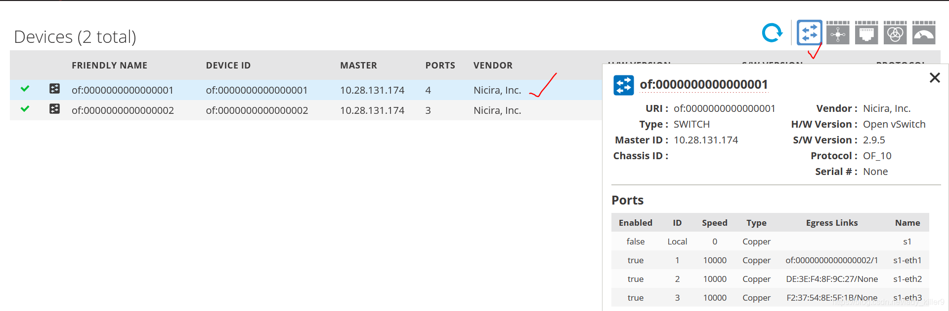 SDN-ONOS1.x学习记录（安装、拓扑、命令、图形化界面）_使用onos的rest api来下发流表-CSDN博客