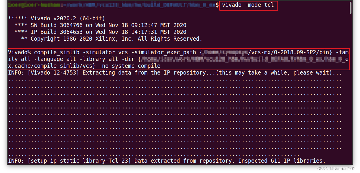 Vivado和VCS联合编译仿真问题解决_vivado vcs-CSDN博客