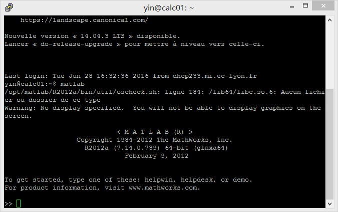 Windows下Putty远程Matlab-CSDN博客