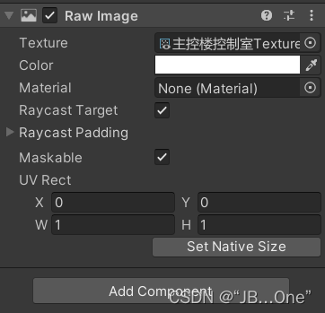 unity3D实现在RawImage上显示3D模型的效果_unity 实现3d效果显示-CSDN博客