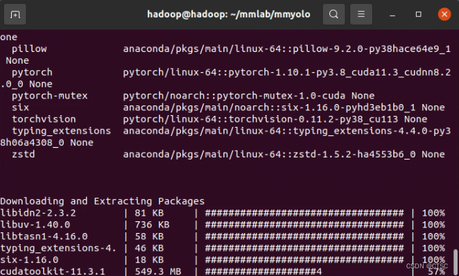 【OpenMMLab】mmyolov2部署_mmyolo 模型 以服务的方式部署-CSDN博客