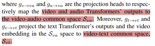 视觉Transformer (三) VATT: Transformers for Multimodal Self-Supervised Learning from Video, Audio ...