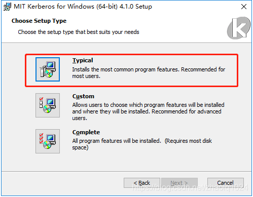 kerberos客户端的安装(linux和windows版)_kerberos客户端下载-CSDN博客