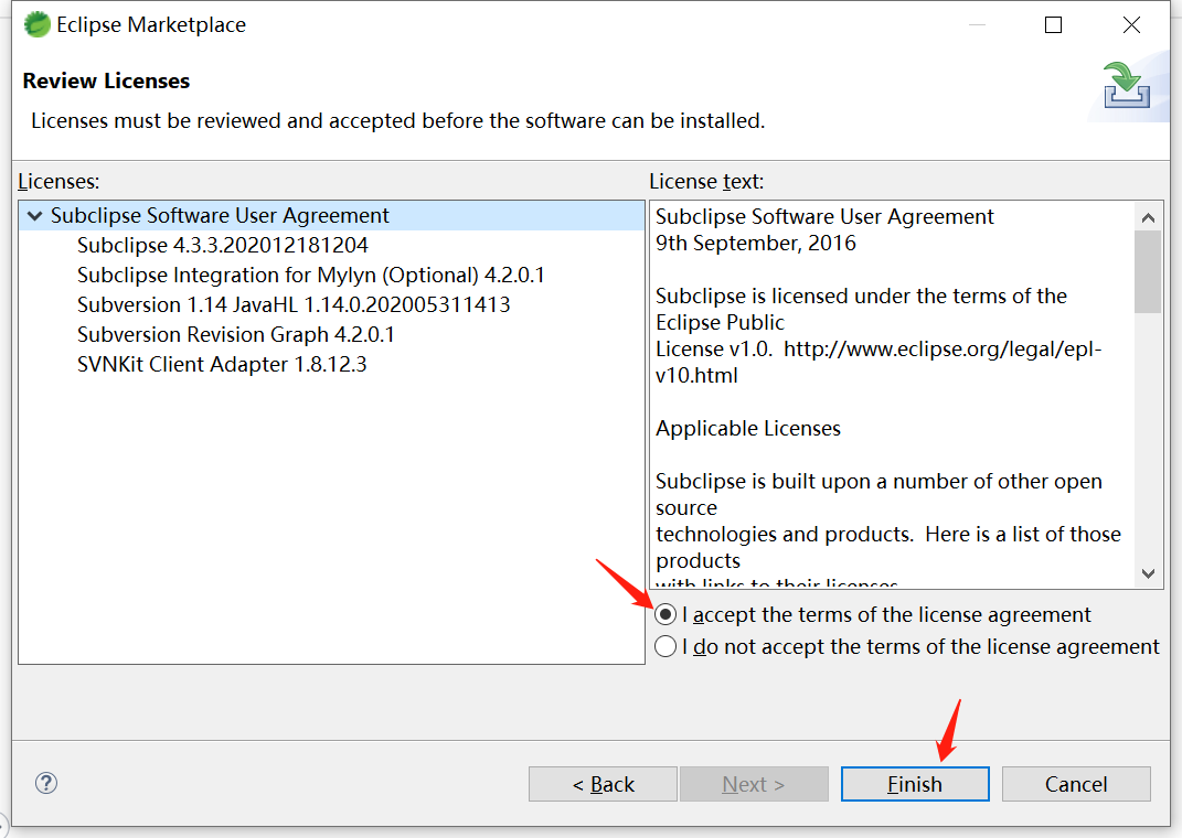 Eclipse/STS 安装svn插件_sts安装svn插件-CSDN博客