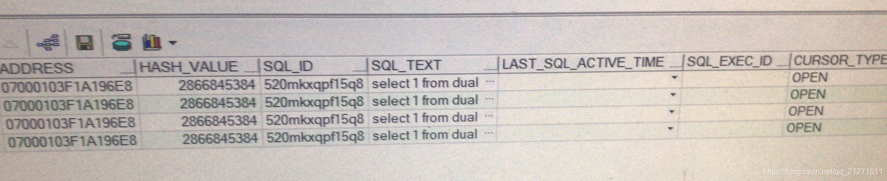oracle open_cursors未关闭问题解决_oracle游标不关闭-CSDN博客