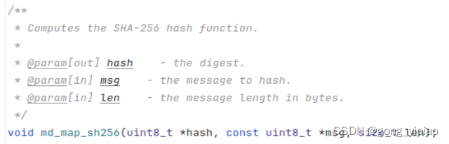 【个人记录】relic库使用-CSDN博客