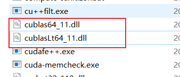 记录下paddlepaddle (飞桨)安装错误：(untimeError: (PreconditionNotMet) The third-party dynamic library ...