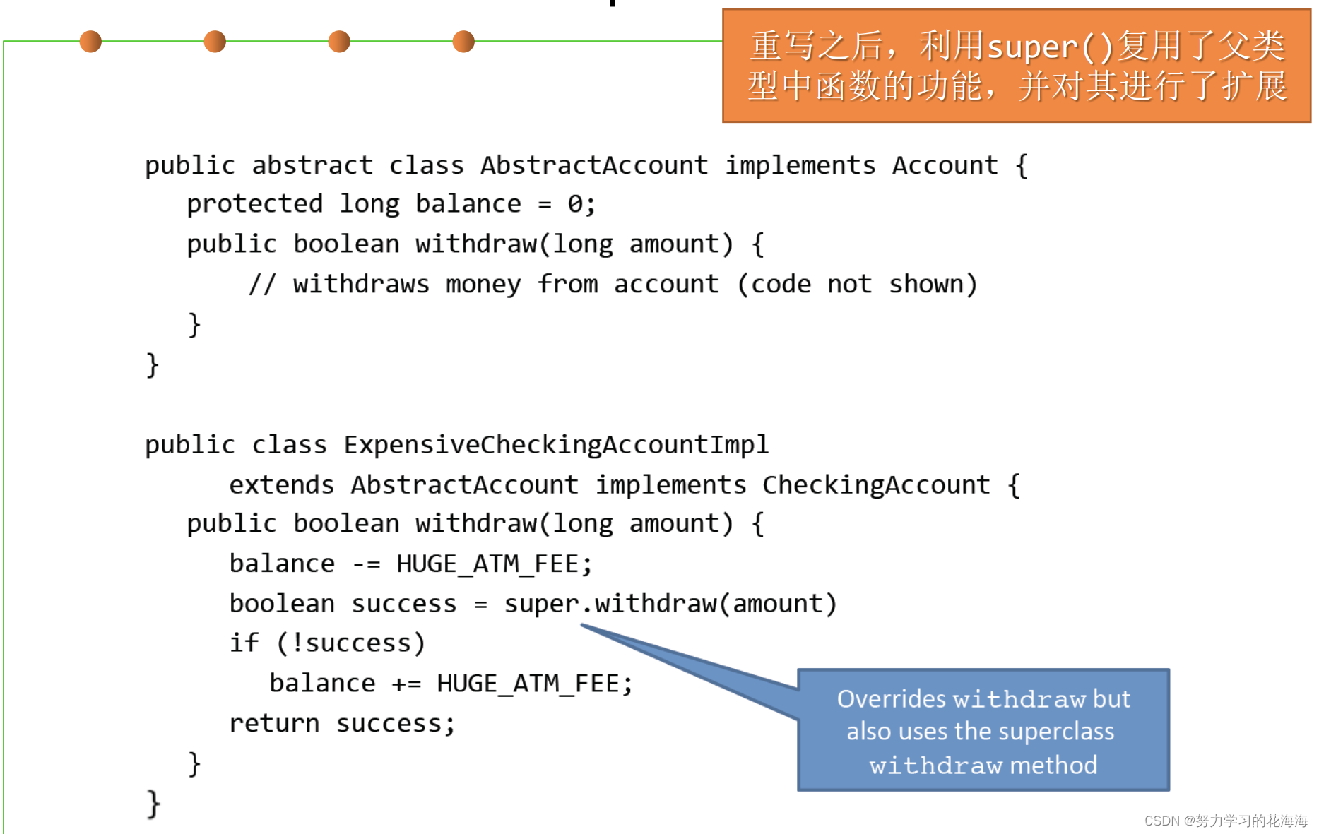 OOP中的ADT实现与多态机制-CSDN博客