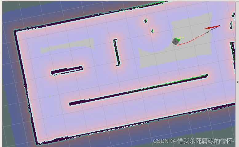 GitHub - xinyangwy/ROS_DesignCode: ROS 机器人系统课程设计（自主导航+YOLO目标检测+语音播报）