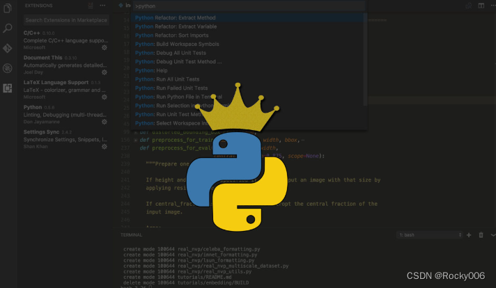 Python系列:如何提高python程序代码的健壮性python语言编写代码保证健壮性 Csdn博客