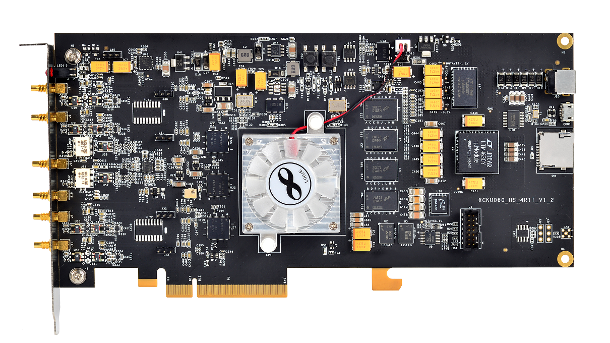 探索先进技术：PCIe DVS解调卡_dvs 解调-CSDN博客
