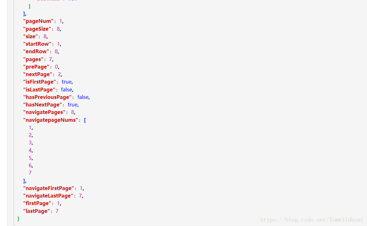 springboot 2.0整合/使用pagehelper插件。_springboot2.3.4版本数据与pagehelper-spring-boot-starter-CSDN博客