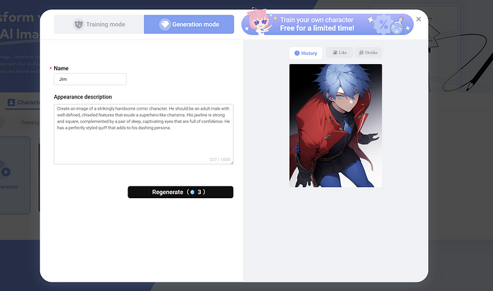 ComicAI 利用人工智能创作精彩漫画-CSDN博客