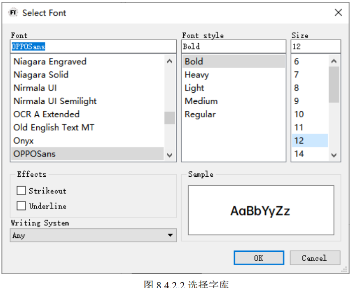 【LVGL-字库应用】_lvgl中文字库-CSDN博客