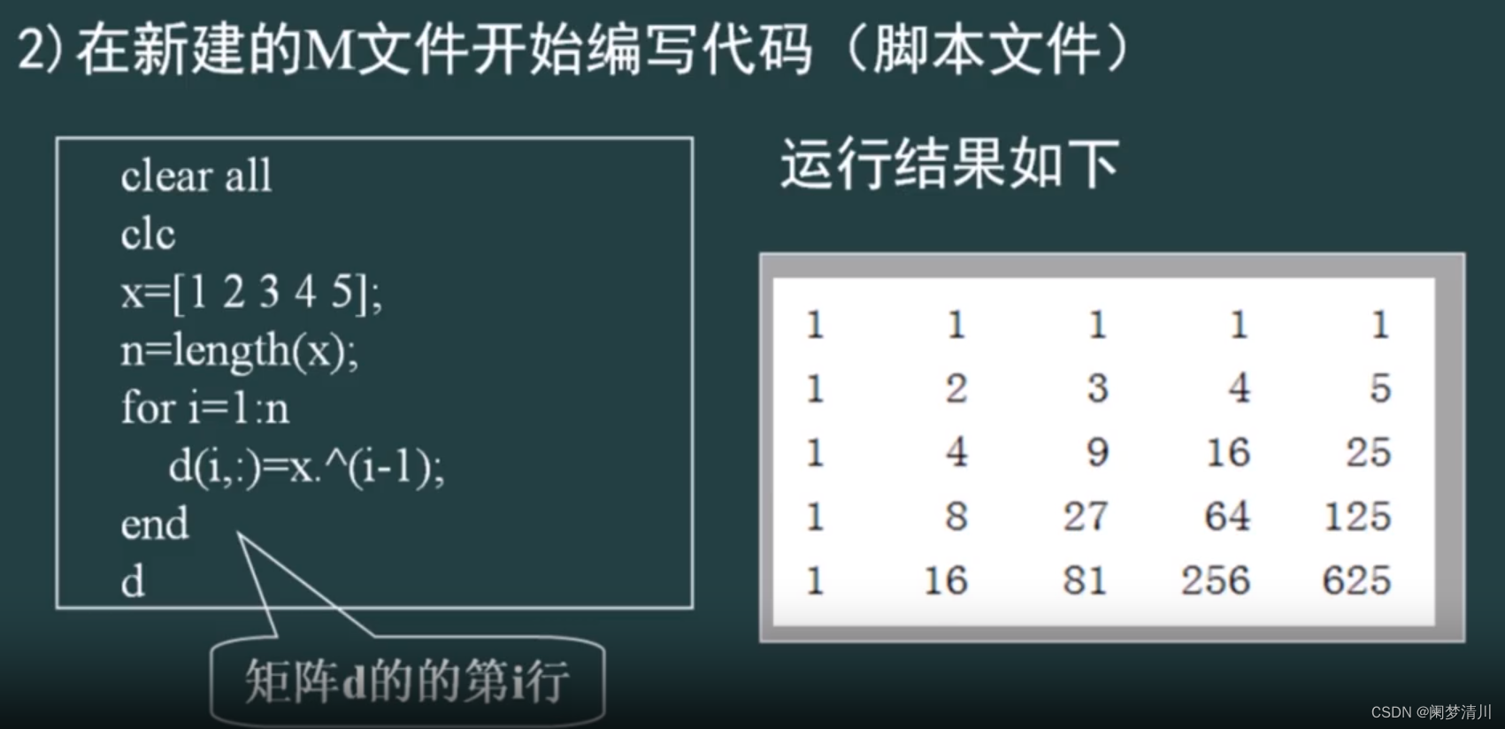 数学建模--Matlab操作与运算_matlab 与运算-CSDN博客
