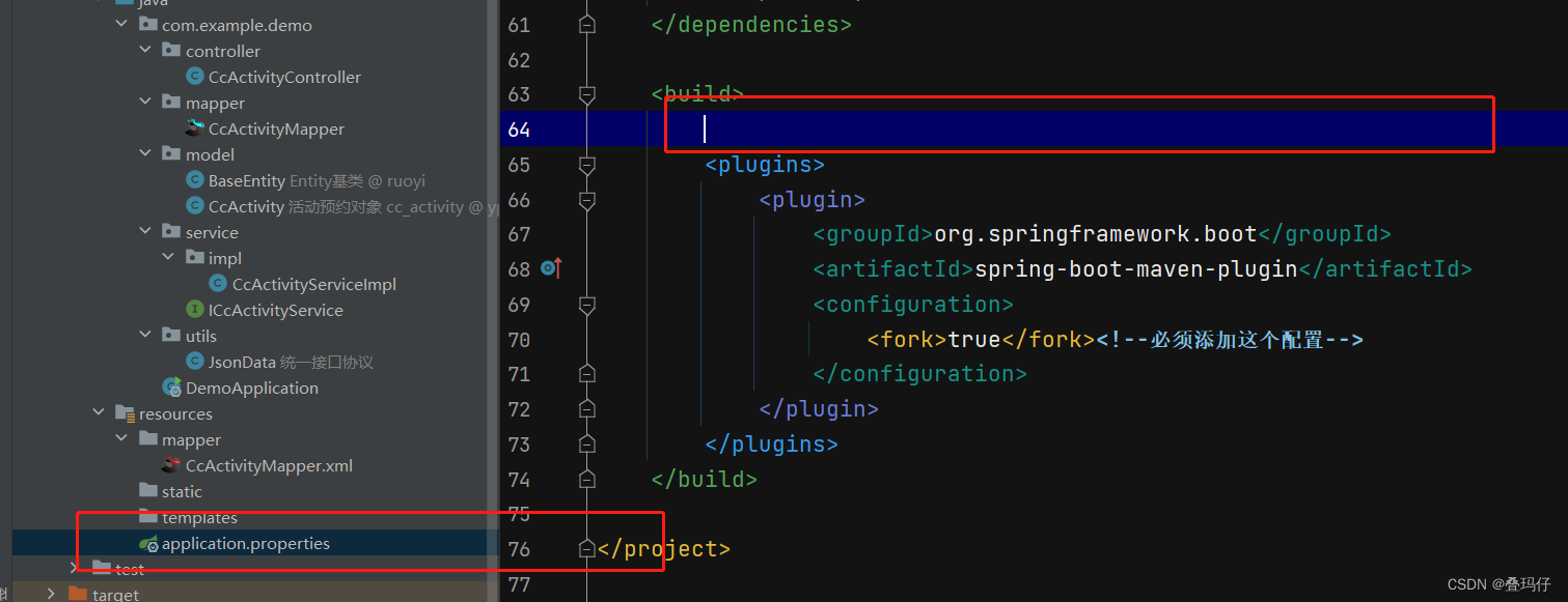 Failed To Configure A Datasource ‘url‘ Attribute Is Not Specified And No Embedded Datasource