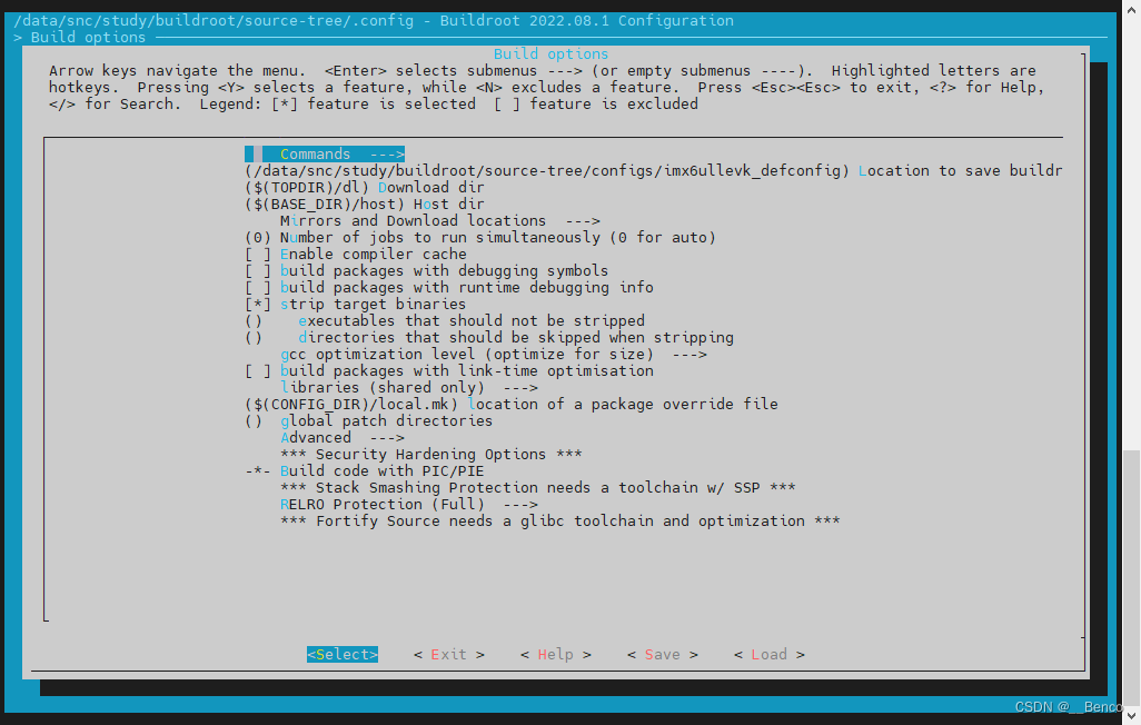 从零开始移植buildroot-2022.02.6文件系统到imx6ull（1）-- 环境搭建-CSDN博客