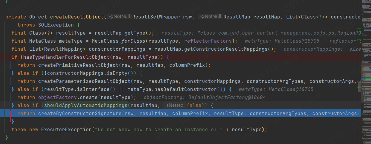 解决mybatisplus报org.mybatis.spring.MyBatisSystemException: nested exception is org.apache.ibatis ...