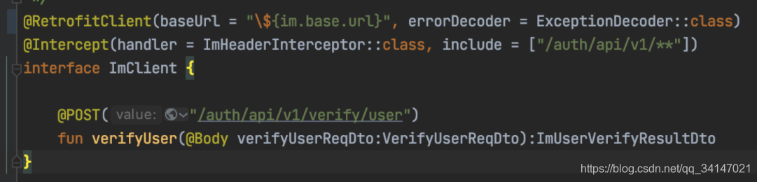 Retrofit Http 组件使用简介-CSDN博客