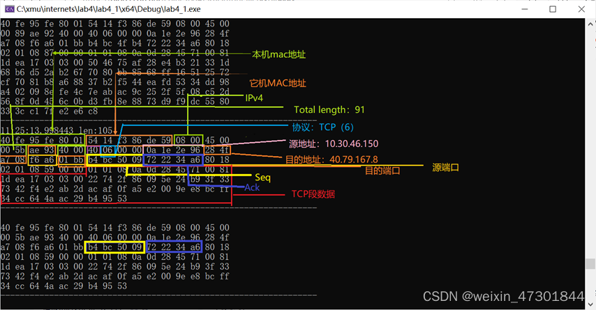 计算机网络第四次实验：tcp和ftp抓包_ftp抓包实验-CSDN博客