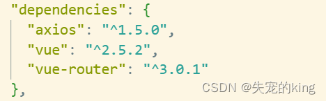 vue报错：Module parse failed: Unexpected token (5:2)You may need an appropriate loader to handle ...