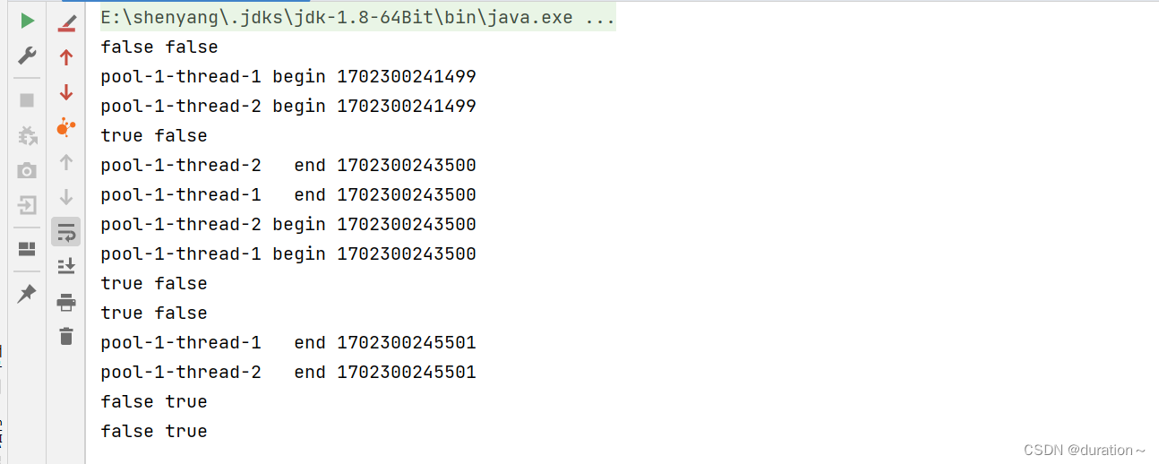ThreadPoolExecutor 方法详解_threadpoolexecutor常用方法-CSDN博客