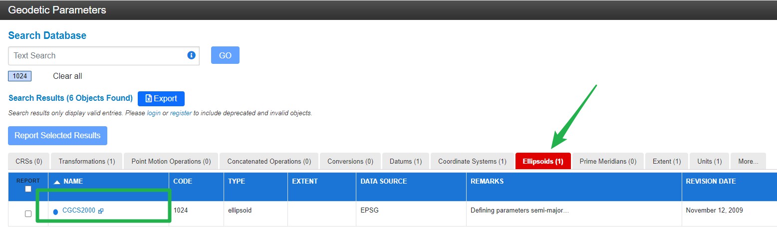 Oracle Spatial定义空间参考系（一、地理坐标系）_srid 4490-CSDN博客