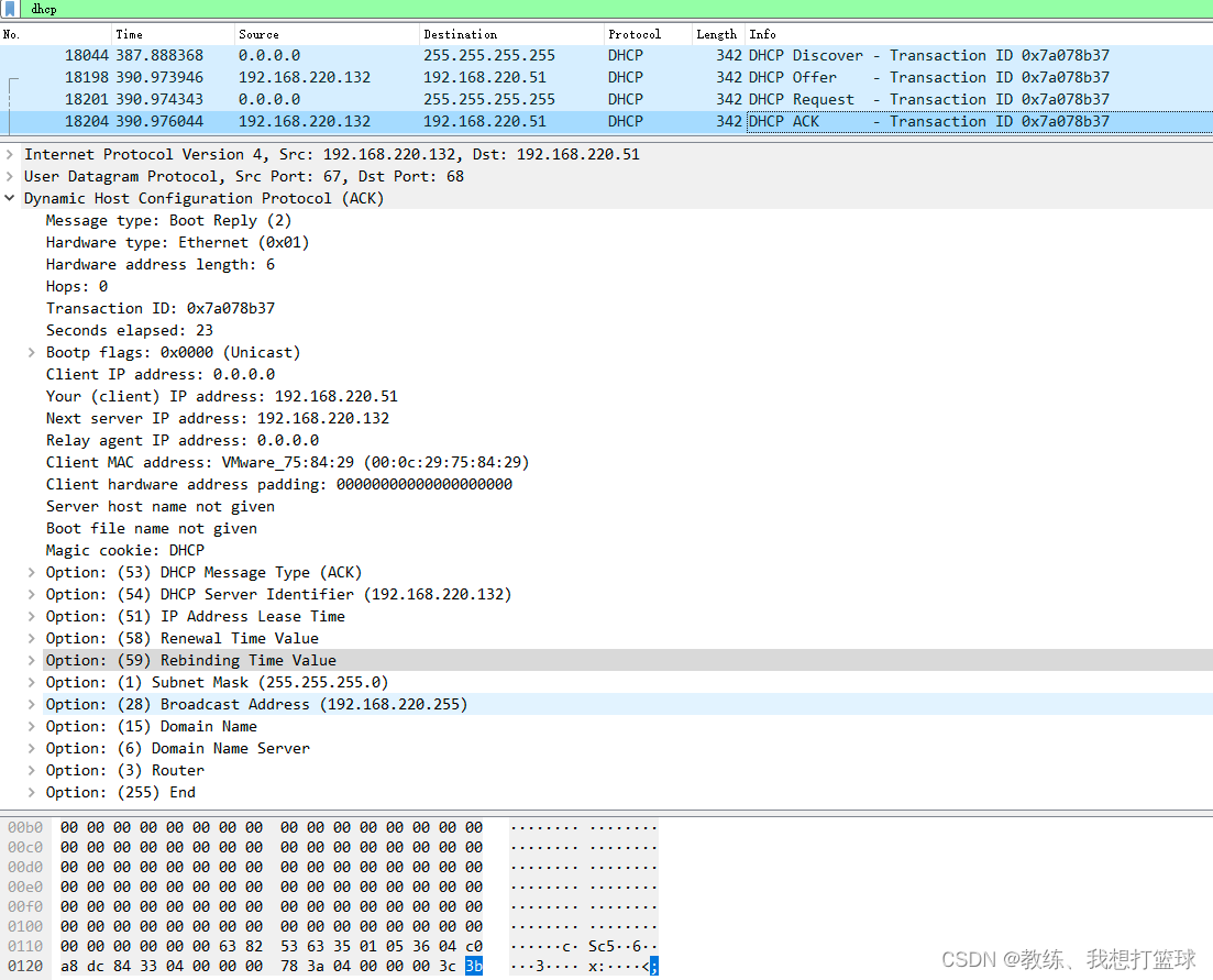 02 dnsmasq 中的 dhcp服务_dnsmasq dhcp-CSDN博客