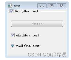 Qt容器组件（一）之QGroupBox、QScrollArea、QToolBox、QTabWidget-CSDN博客