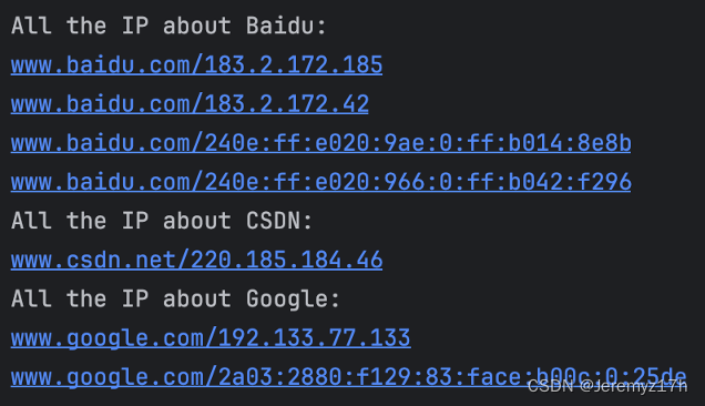 [计算机网络]实验四-Socket编程_socket编程实验-CSDN博客