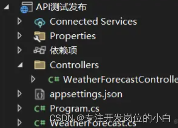 .net 6 Core 发布项目 并且部署IIS_net6 iis部署-CSDN博客