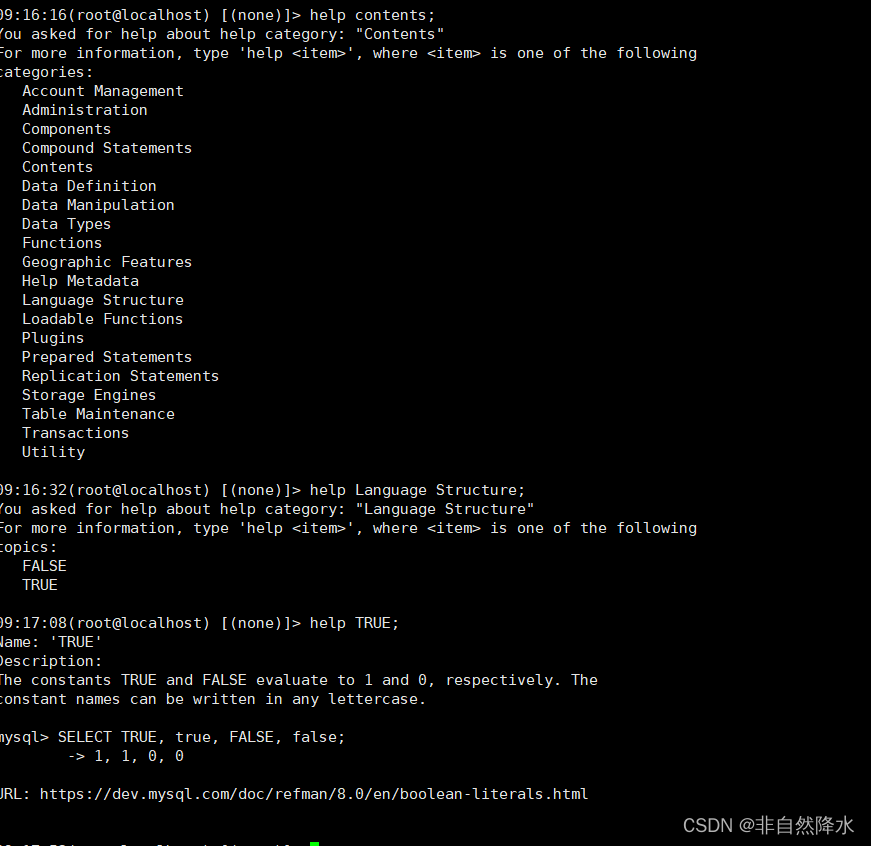 sre工程师第六周_总结mysql备份类型,并基于mysqldump, xtrabackup完成数据库备份与恢复验证。-CSDN博客