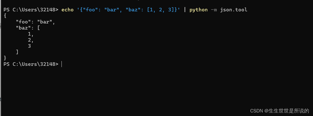Python冷知识,安装时自带的CIL工具_python cil-CSDN博客