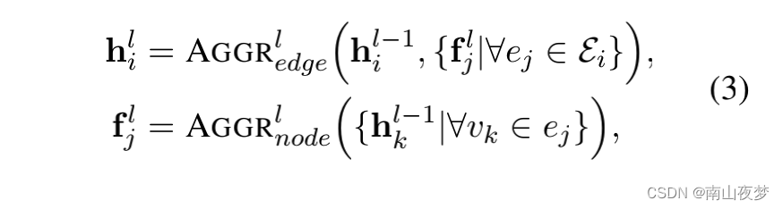 论文阅读笔记：HyperGAT:Be More with Less: Hypergraph Attention Networks for Inductive Text ...