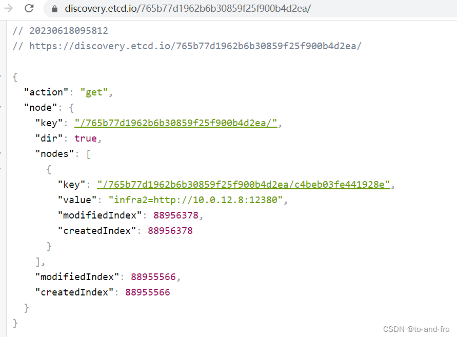 ETCD安装部署与etcdctl常用命令_etcdctl 安装-CSDN博客
