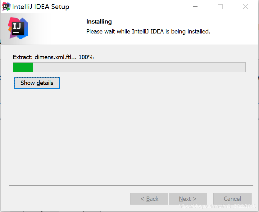 Win10安装IntelliJ IDEA教程_idea安装installation options-CSDN博客